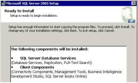 Install Sql Server 2005 In Windows Xp Jitendra Zaa
